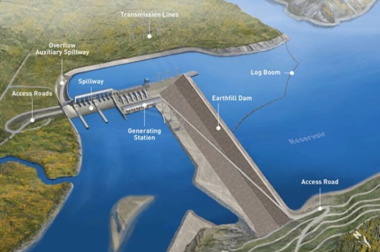 WHAT ARE THE GEOTECHNICAL STABILITY PROBLEMS AT SITE C? – Stop Site C